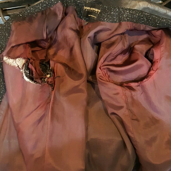 David Benjamin | Jackets & Coats | Vtg David Benjamin 0 Pure Wool ...